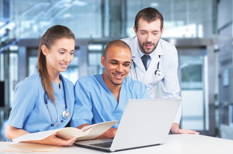 Allied Health Professionals - Online Courses - Belmatt Healthcare Training