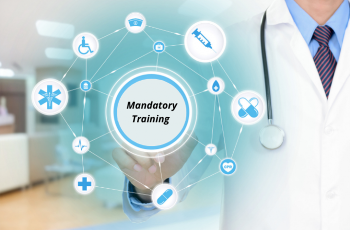 Mandatory Training Health and Social Care - Belmatt Healthcare Training