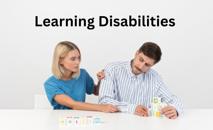learning disabilities - challenging behaviour