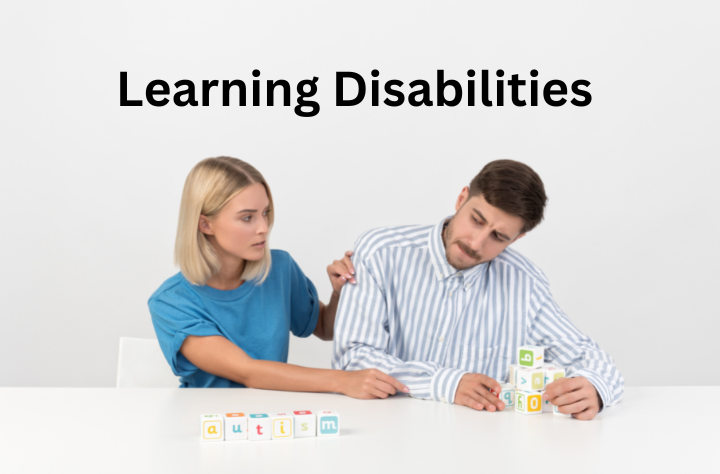 learning disabilities - challenging behaviour