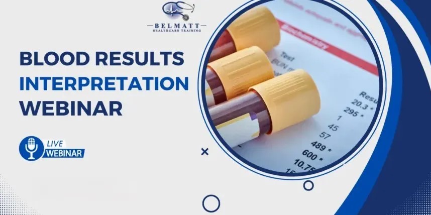 blood result interpretation - general practice - blood test