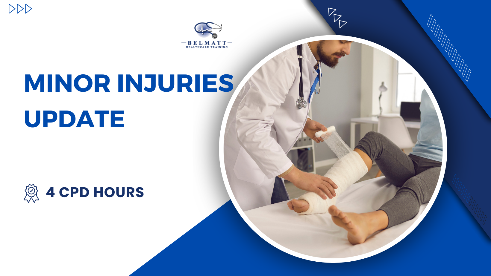 minor injuries - musculoskeletal - upper limb injury