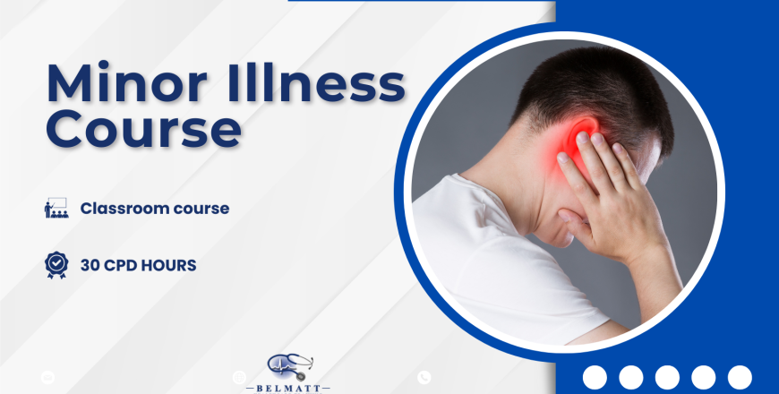 minor illness - primary care