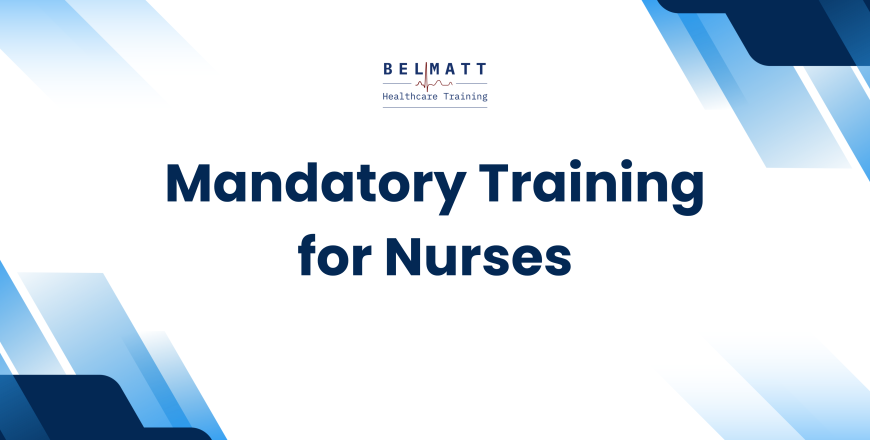 mandatory training - nurses