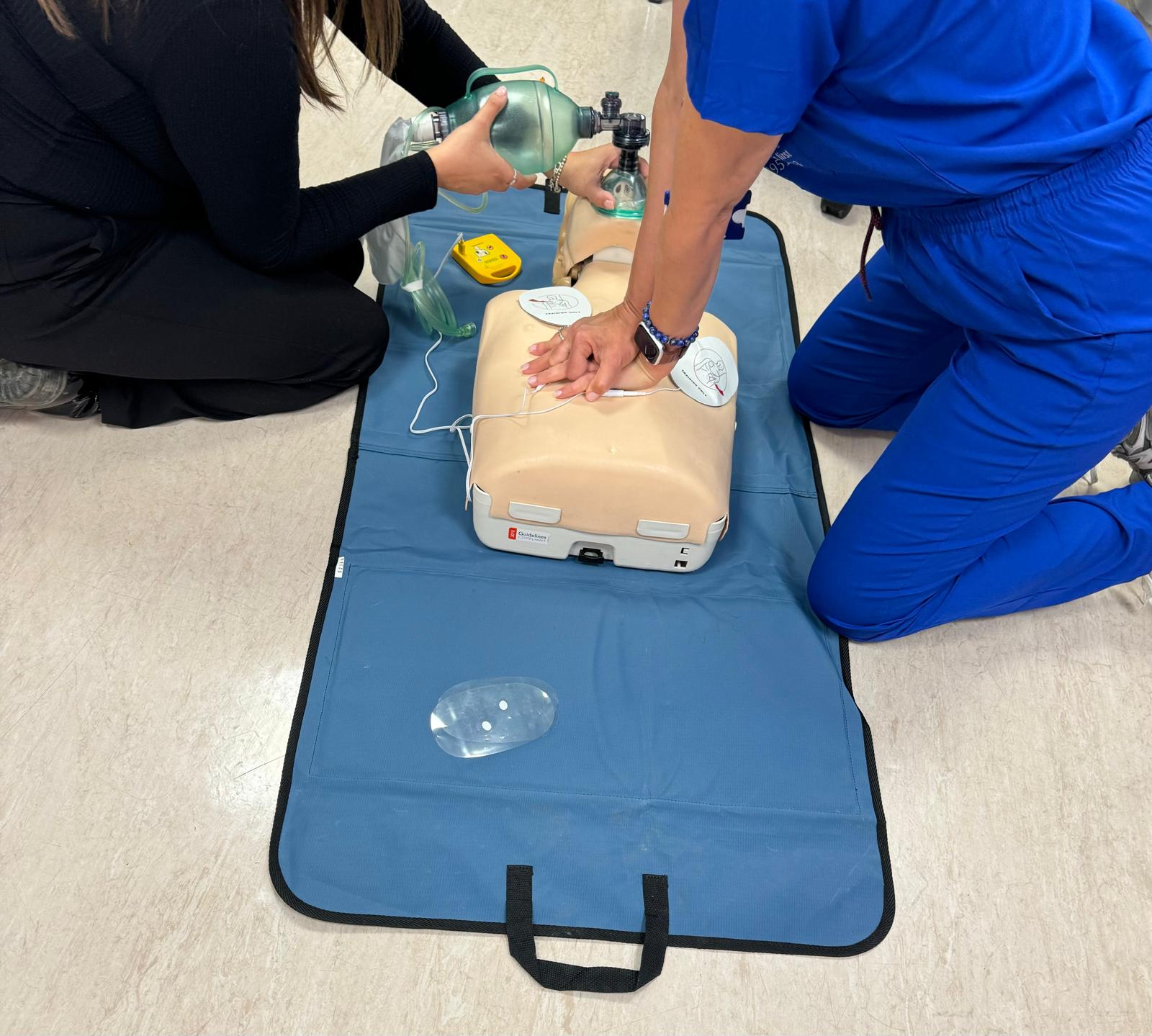 basic life support - paediatric life support