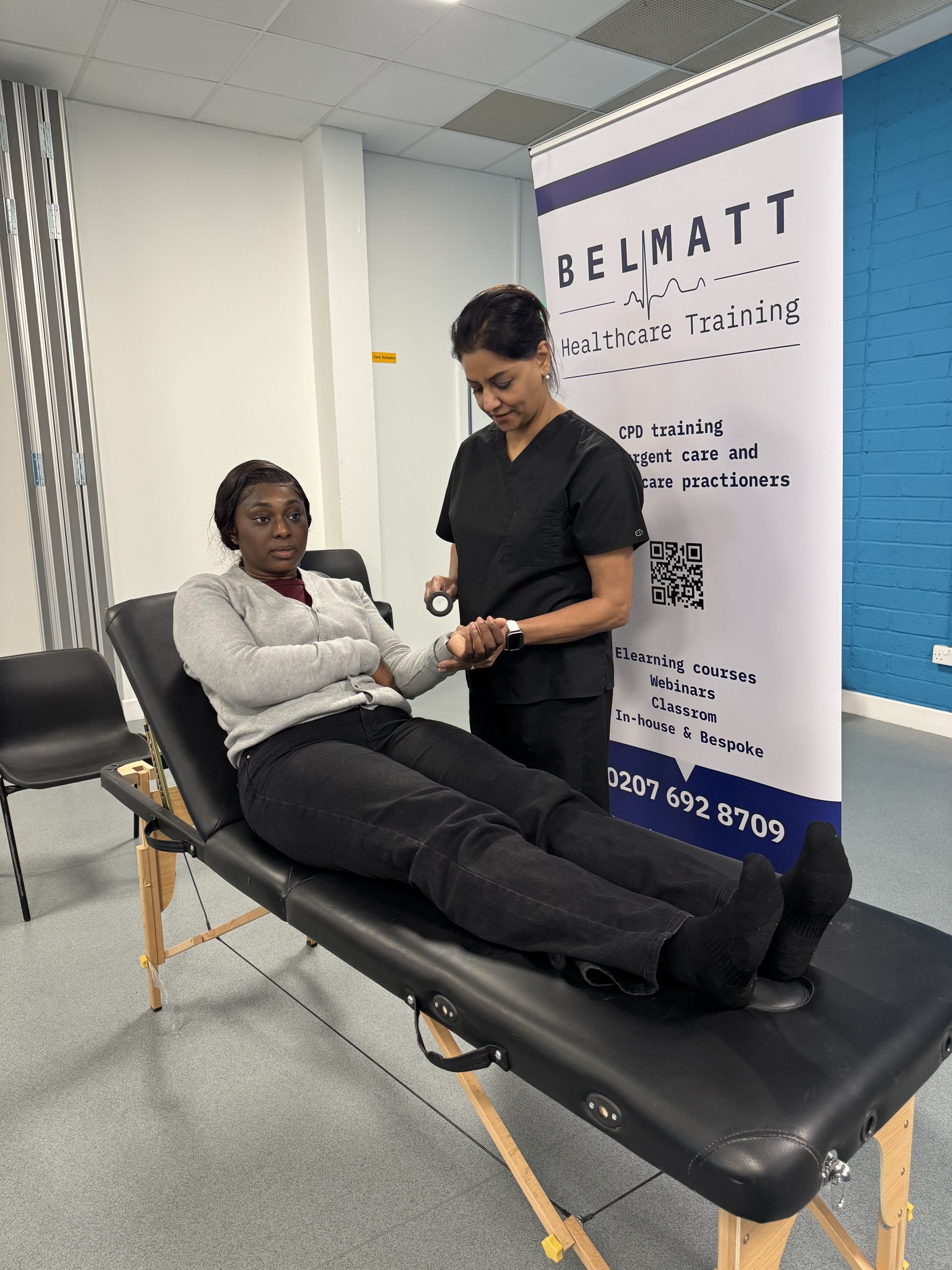 physical examination skills - minor illness