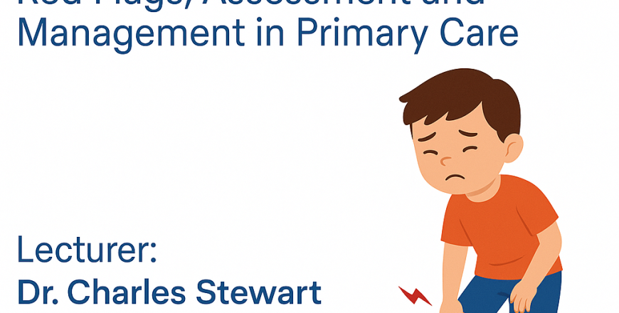 limping child - paediatrics