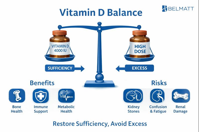 Vitamin D as a Marker of Metabolic Health: Beyond Bones and Blood Tests ...